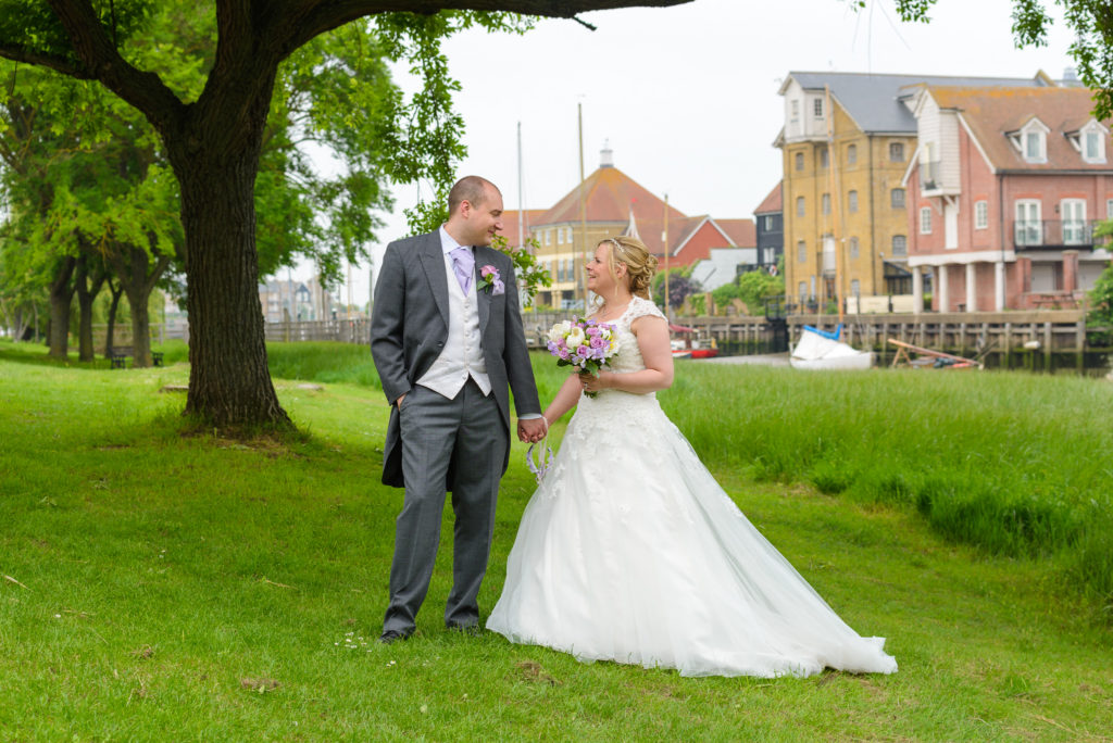 Falconhurst Estate Wedding of Rebecca and James