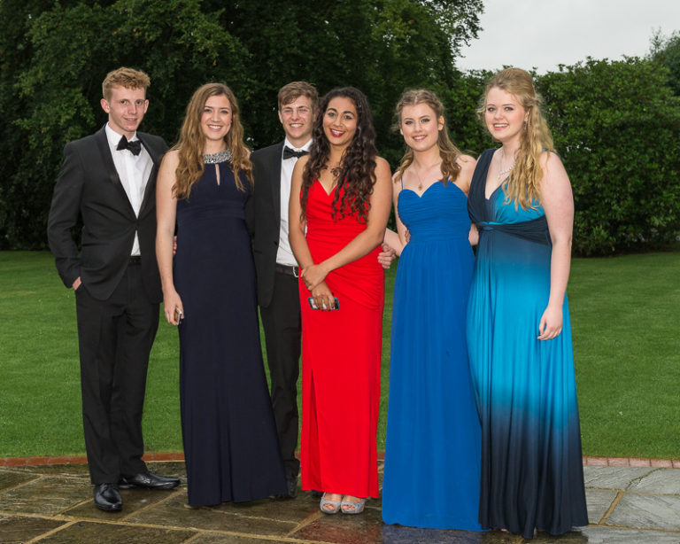 Tunbridge Wells Girls' Grammar School Prom 2016 | Oakhouse Photography