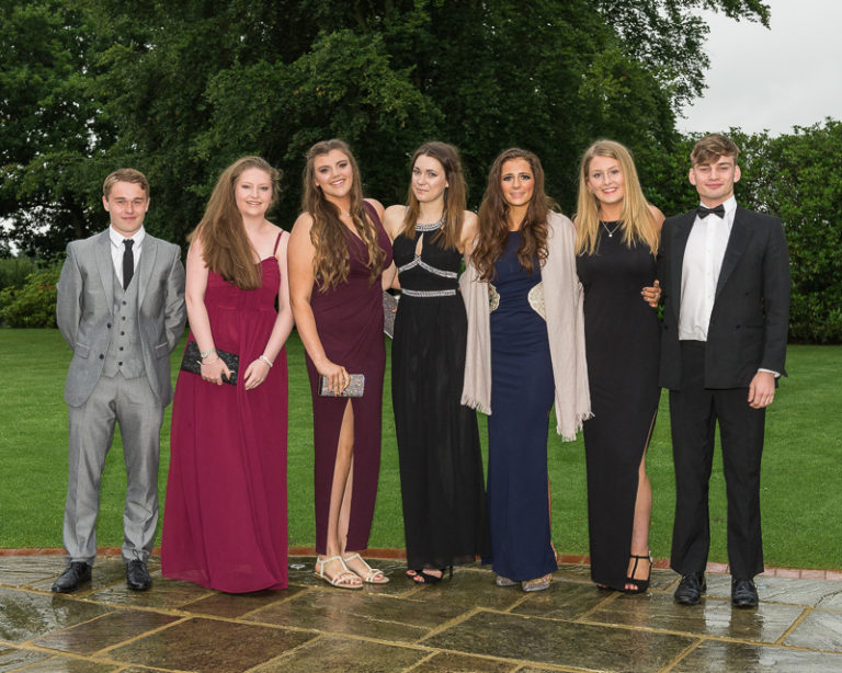Tunbridge Wells Girls' Grammar School Prom 2016 | Oakhouse Photography