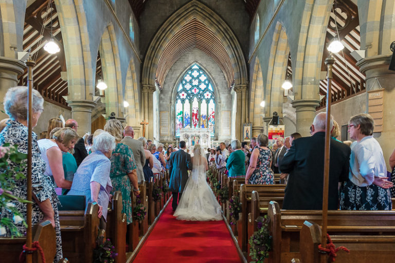 Falconhurst Estate Wedding of Rebecca and James