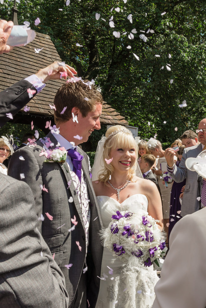Falconhurst Estate Wedding of Rebecca and James