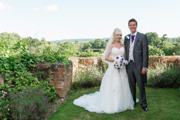 Falconhurst Estate Wedding of Rebecca and James
