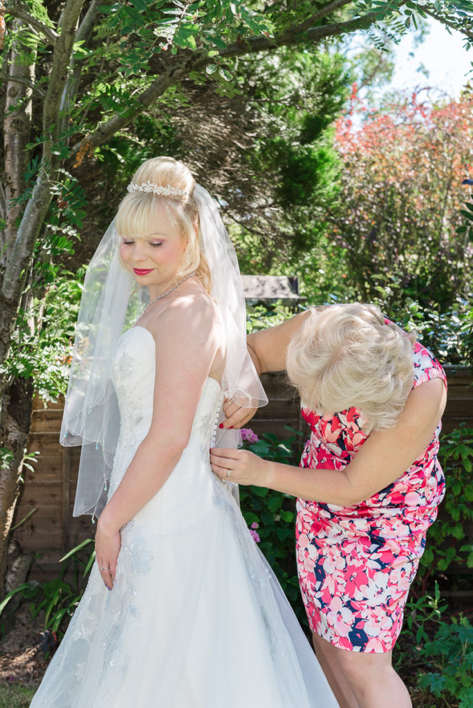 Falconhurst Estate Wedding of Rebecca and James