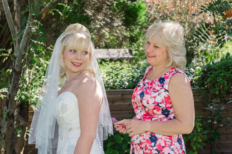 Falconhurst Estate Wedding of Rebecca and James