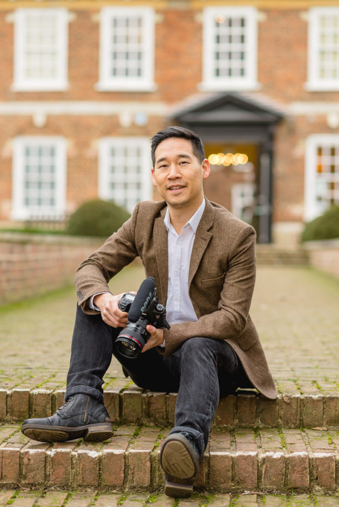 52 Portraits In 52 Weeks Photography Project - Dan