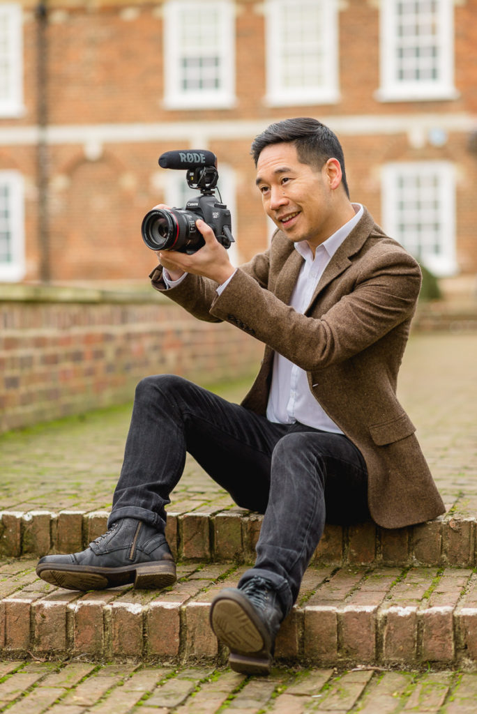 52 Portraits In 52 Weeks Photography Project - Dan